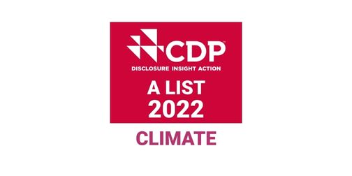 Ricoh features in the CDP “A List” for climate action leadership | Ricoh United Kingdom